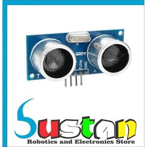 Jual (0_0) HC-SR04 HCSR04 Ultrasonic Distance Range Sensor Jarak For ...