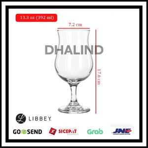 Jual Poco Grande Glass / Gelas Juice 392 ml #3717 / LIBBEY - Jakarta Selatan - Dhalind | Tokopedia
