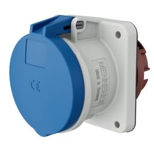 Jual MENNEKES 1261A PANEL MOUNTED IP 44 STRAIGHT 63A 3P 230V - Jakarta ...