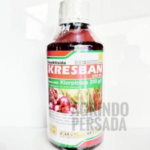 Jual Insektisida Kresban 200ec 1 Liter Kresban 1 Liter 200ec - Jakarta ...