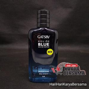 Jual GATSBY BLUE EAU DE PARFUM SKYLINE CODE 100ML - Kota Medan ...