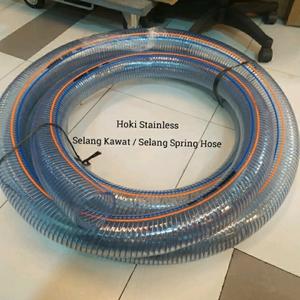 Jual Spring Hose / Selang Kawat / Selang Spiral 4" inch Best - Kota ...