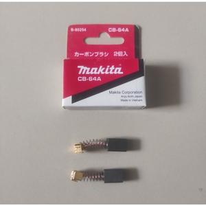 Jual (0_0) Carbon Brush / Kull Makita CB 64A untuk Mesin Bor Maktec MT ...
