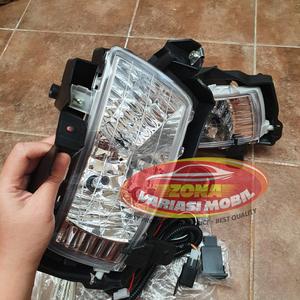 Jual Lampu Kabut Foglamp Fog lamp Toyota Innova Lama / Old 2005 - 2008 ...