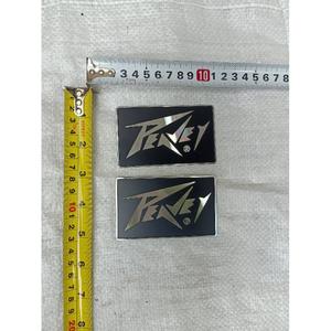 Jual (0_0) emblem merk peavey logo merk peavey emblem speaker logo ...