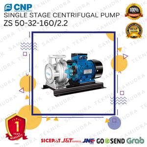 Promo Pompa Centrifugal Stainless ZS 50-32-160 2.2 KW 3 HP - Kab. Tangerang - SamudraTeknikStore ...