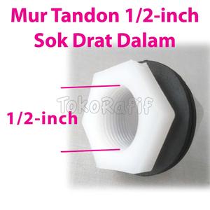 Jual Mur Tandon 1/2-inch-Drat Dalam - Kab. Karawang - Tokorafif dot com ...
