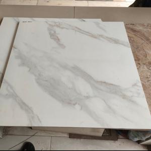 Jual Granit 60x60 Putih Motif Arna Alexa White Glazed First Quality ...