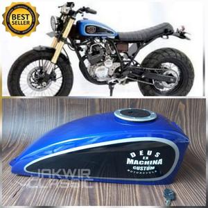 Jual TANGKI TRACKER TANGKI CUSTOM TRACKER TANGKI JAPSTYLE - Kab ...