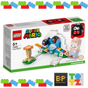 Jual Lego 71405 Super Mario Fuzzy Flippers Expansion Set - Jakarta ...