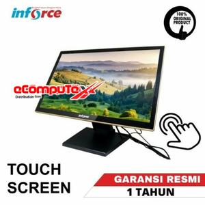 Jual MONITOR INFORCE TOUCHSCREEN 1700TC TOUCH SCREEN 1700 TC 17 INCH ...