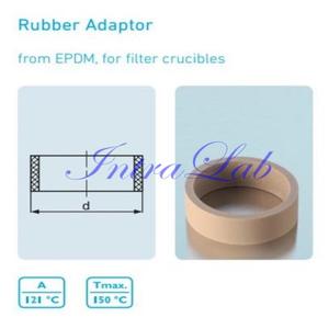 Jual Rubber Sleeve For Filter Crucibles Ø26 292011408 Duran IntraLab ...