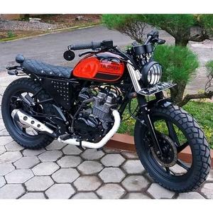 Jual paket scrambler new megapro monoshock lengkap sama ban - paket dan ...