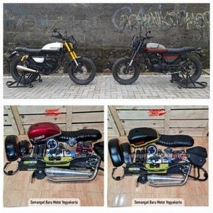 Jual PAKET JAPSTYLE, SCRAMBLER NEW MEGAPRO MONO, MEGAPRO, TIGER ...