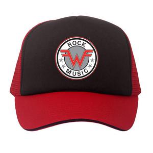 Jual Topi Trucker Weezer Band Rock Music Logo - Jakarta Barat ...