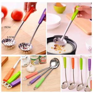 Jual New Sendok Sayur Saring Shabu Shabu Pot Dll Stainless - Jakarta ...