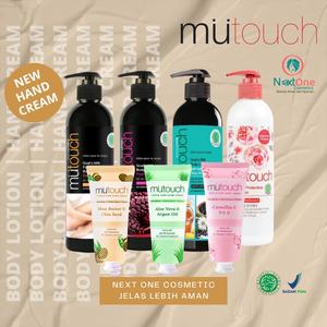 Jual NEXT - MUTOUCH GOAT MILK BODY LOTION 400mL - HC CAMELLIA - Kota ...