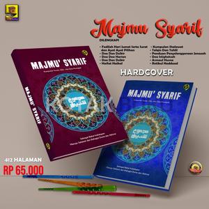 Jual Majmu Syarif / Kitab Majmu syarif dilengkapi Kumpulan Surat Doa ...