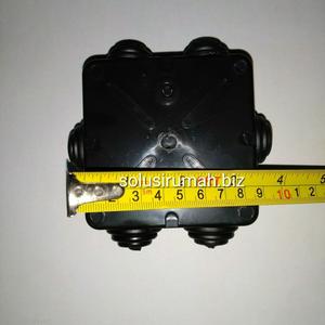 Jual DURADUS PIPA LISTRIK HITAM PVC DURADOS KOTAK 85MM 6LB TERMINAL ...