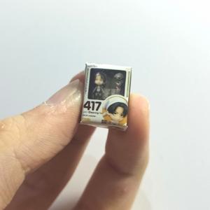 Jual Box Nendoroid 1/12 Levi Cleaning Ver 417 Attack on Titan - Magnet ...