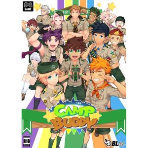Jual Camp Buddy (Latest Version) - PC Games / Yaoi Games / BL [ Boys ...