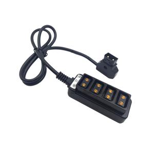 Jual D-tap Splitter adapter 4 port 60cm - Jakarta Selatan ...