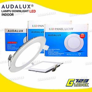 Jual Lampu Downlight LED Indoor 6W 12W 6 12 Watt Bulat Kotak Kuning ...