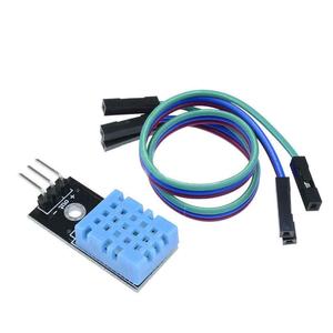 Jual DHT11 Modul Sensor Suhu Digital, Pengganti Modul Sensor Kelembaban ...