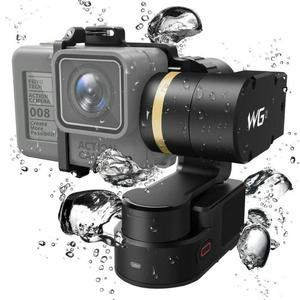 Jual FeiyuTech WG2 Waterproof Gimbal for GoPro Hero 4/5/6 - Black ...