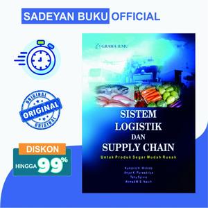 Jual Sistem Logistik dan Supply Chain untuk Produk Segar Mudah Rusak Dr ...