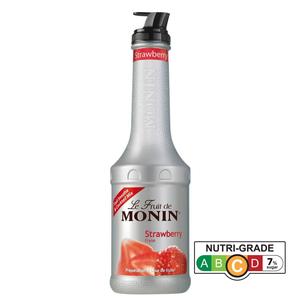 Jual Monin Strawberry Fruit Mix 1 L - Kota Tanjung Pinang - GOLD ...