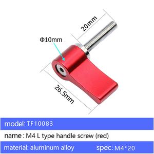 Jual M4 L-shape handle screw TF10083 - Jakarta Selatan - Cinegriptools ...