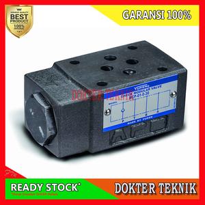 Jual MCP-01-0-30 MCP01030 #ZY YUKEN Modular Valve - Kota Bandung ...
