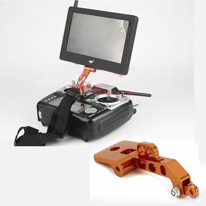 Jual Rc Fpv Monitor Mount Holder Display Mounting Bracket For - Jakarta ...