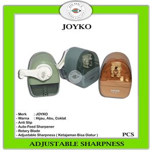 Jual JOYKO - Adjustable Sharpener A - 169 - Rautan - Pcs - Jakarta ...