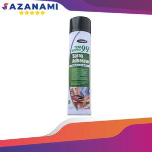 Jual TEM SUPER 99 LEM SEMPROT SERBAGUNA SPRAY ADESIVE - Kota Bogor ...