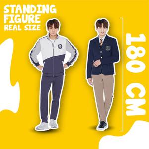 Jual [TERMURAH] BAHAN STANDEE STANDING FIGURE REAL SIZE CUSTOM TANPA ...