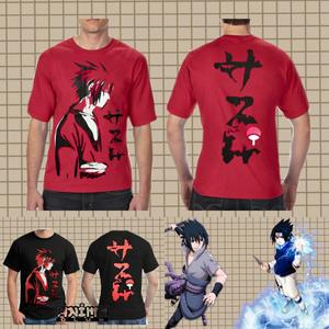 Jual Baju Anime - Sasuke Uchiha (Naruto) - Kota Depok - CV Hanisa Buana ...