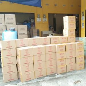 Jual Kardus Packing Kardus Baru Ada Tulisan Fragile Jangan Dibanting ...