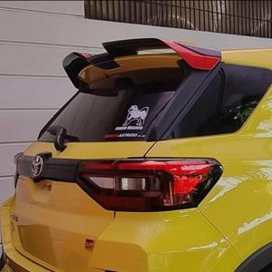 Jual Wing Spoiler TOYOTA RAIZE & DAIHATSU ROCKY -grtbodykit - Kab ...