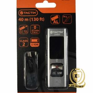 Jual Tactix meteran laser digital 40mtr / laser distance meter - Kota Surabaya - KingSultan07 ...