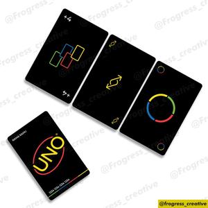 Jual Cetak kartu UNO emoney - Series Black baru - Kota Tangerang ...