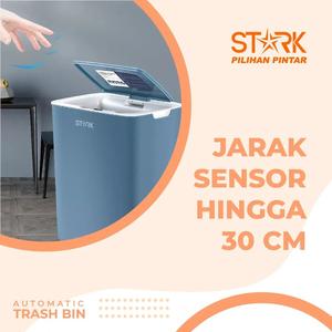 Jual Tempat Sampah Otomatis Tempat Sampah Sensor Gerak - STARK - Kota Denpasar - Bobashop77 ...