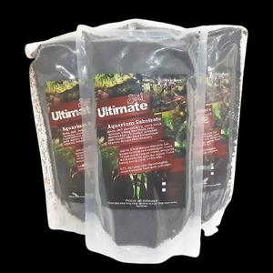 Jual Soil Ultimate Aquarium Substrate Aquascape Media Tanaman 1kg ...