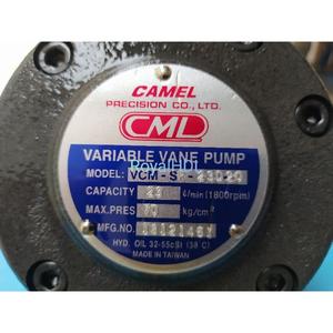 Jual hydraulic variable vane pump camel cml vcm-sf-23d-20 hidrolik ...