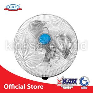 Jual CKE Kipas Atap Putar Auto Ceiling Fan 3 Blade 18" AUTO-C-FLB45/3B ...