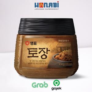 Jual Sempio Tojang Soybean Paste 450g* Made In Korea - Jakarta Selatan ...