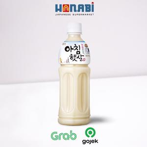 Jual Woongjin Morning Rice 500ml - Minuman Beras Traditional Made In ...