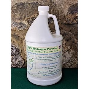 Promo 12% Hydrogen Peroxide Food Grade,H2O2 and Water. USA Made Cicil 0 ...