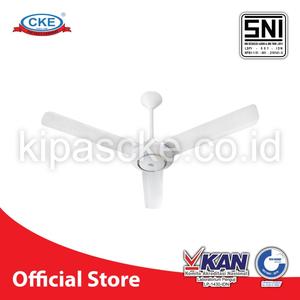 Jual CKE Ceiling Fan CLF-48-QJ-FC2001(K2) Kipas Angin Gantung Baling P ...